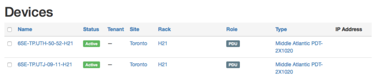 Netbox adding PDU’s and linking power ports to devices – Blog | KENDIL.COM